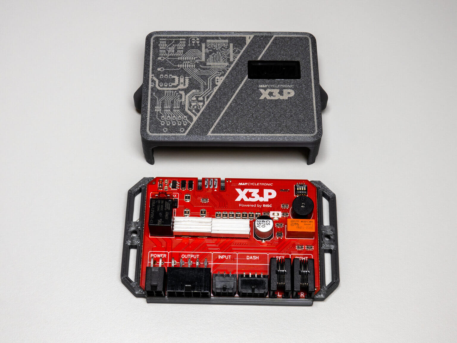 NWT CYCLETRONIC – Innovation. Progress. Value.